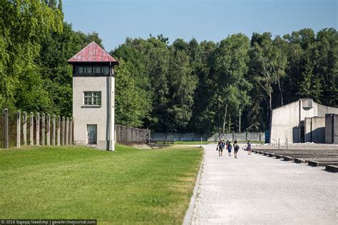 Страшный концентрационный лагерь Дахау - фотоблог о путешествиях