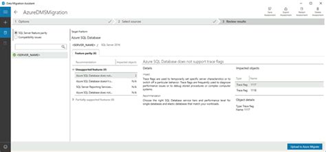 Migra Sql Server A Azure Utilizando Database Migration Service Dms