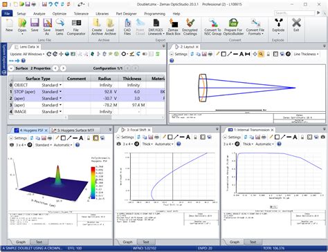 Cant Open Zar Files With Zos Zemax Community