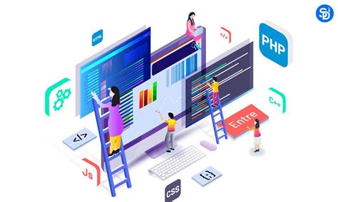 Crafting Experiences Unraveling The World Of Web App Development