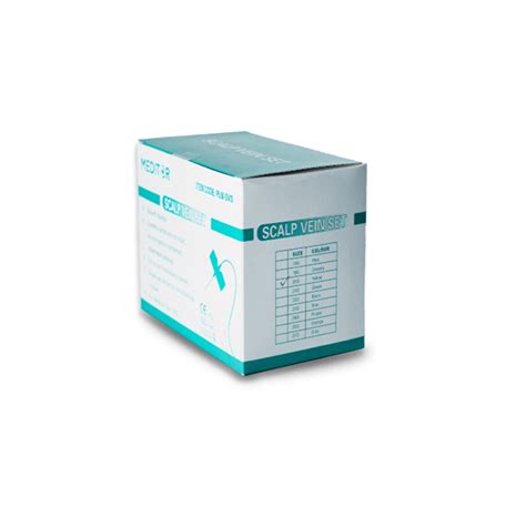 Best Scalp Vein Set Well Care Med