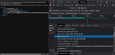 Can I Takeover S3 Bucket · Issue 361 · Edoverflowcan I Take Over Xyz