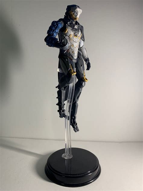 3d File Anthem Storm Javelin And Colossus Legs 🎨・model To Download And 3d Print・cults