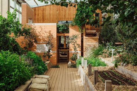 Longhouse By Partners Hill Spans 110 Metres Across Australian Bushland