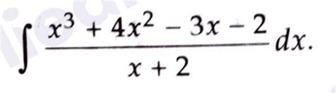 Class 12 Cbse Applied Maths Integrals Exercise 73