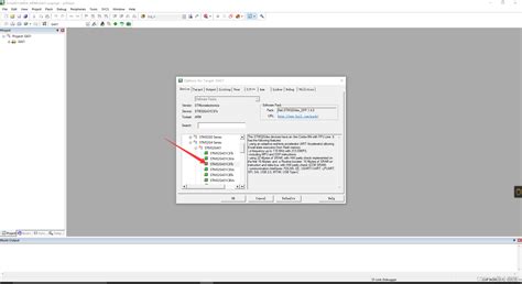 Keil5 添加芯片支持包（pack）keil5支持包 Csdn博客