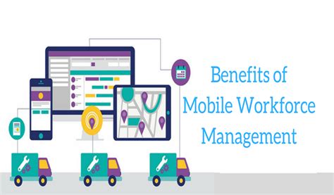 5 Key Steps To A Mobile Workforce Techicy