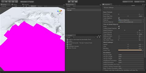 Solved Everything Is Pink Unity Engine Unity Discussions