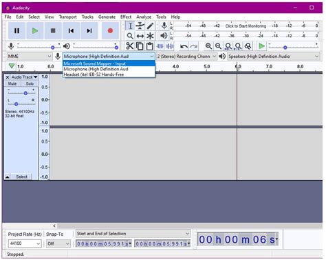 How To Record Computer Audio And Voice Audio With Audacity For Free