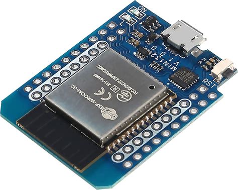 Buy Diann D1 Mini Nodemcu Esp32 Esp Wroom 32 Wlan Wifi Bluetooth Iot Development Board Micro Usb