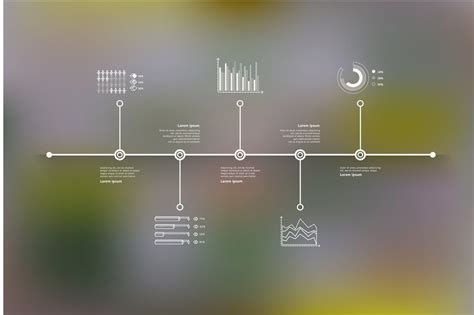 Timeline Arrow Icon Description Powerpoint Templates Artofit