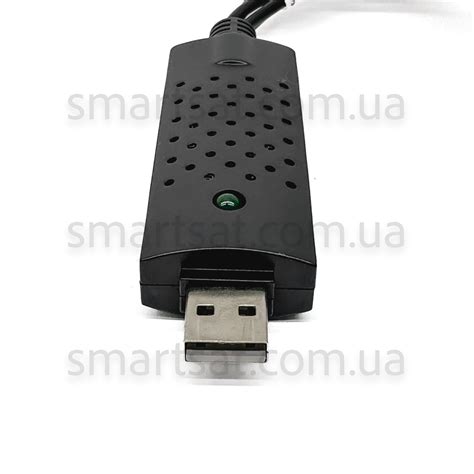 Внешняя USB карта для захвата видео и звука на компьютер(с тюльпанов в ...