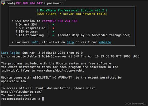 网络安全 Kali Linux 进行 SSH 渗透与防御 kali linux ssh CSDN博客