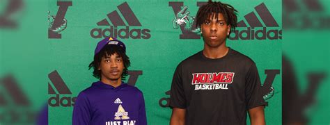 Williams And Bailey Sign Collegiate Basketball Scholarships Vicksburg Daily News