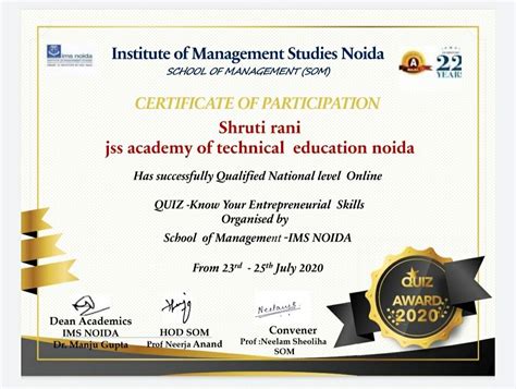 Shruti Rani Posted On Linkedin