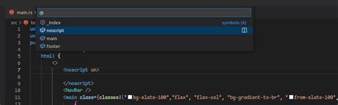 Rust Yew Visual Studio Marketplace