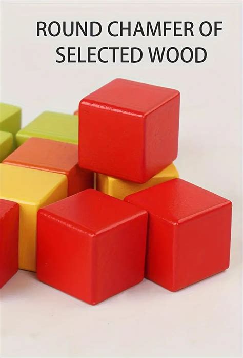 1set Spatial Imagination Logical Thinking Mathematical Training Cube