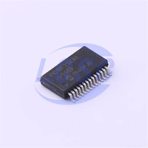 Pic18f25k80 Iss Microchip Tech C26838 Lcsc Electronics