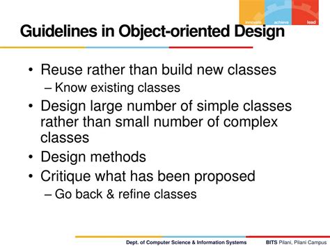 Ppt Object Oriented Analysis And Design Powerpoint Presentation Id 6033795