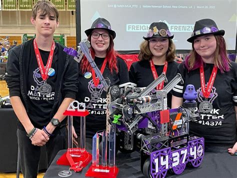 Freight Frenzy Dark Matter Robotics