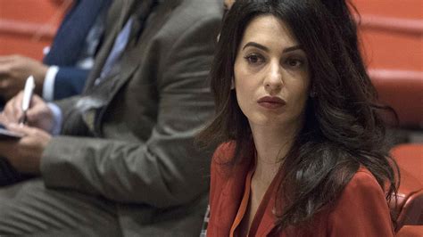 5 Amazing Facts About Human Rights Lawyer Amal Clooney