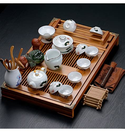 중국 다기세트보이차 차잔중국차 이효리 다도세트 티몬