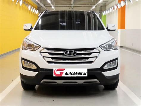 판매완료 중고차 싼타페 Dm 디젤 2wd 20 프리미엄 완전무사고차량 경기도 안산시 단원구 원곡동 비즈프로필