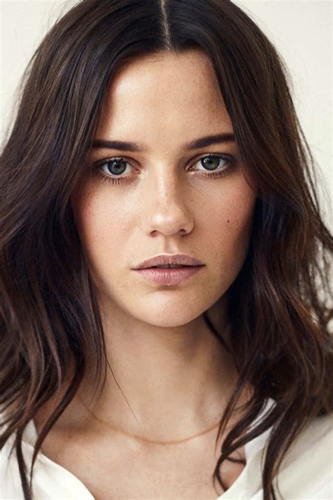 Download A Candid Shot Of Lily Sullivan Wallpaper