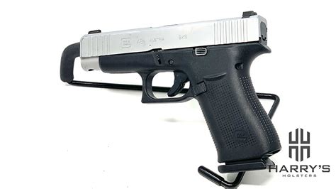 Glock 48 Review Is It Relavent With Its 10 Round Oem Capacity