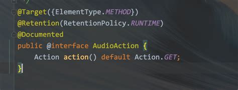 Java 怎么才能让这个自定义的注解在dao方法上起作用？ Segmentfault 思否