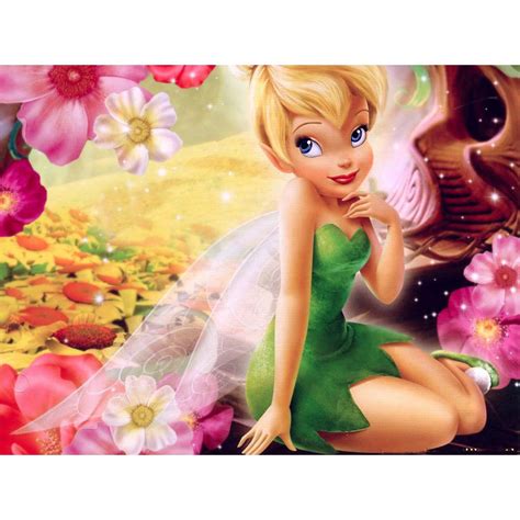 Disney Tinkerbell Screensaver