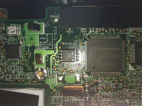 Coreboot BIOS On Lenovo X60 Tablet New Mexico GNU Linux User Group