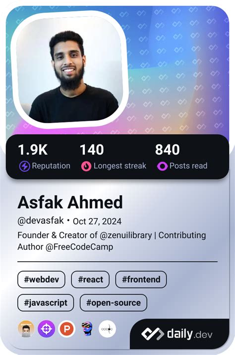 Asfak00 Asfak Ahmed Rahi · Github