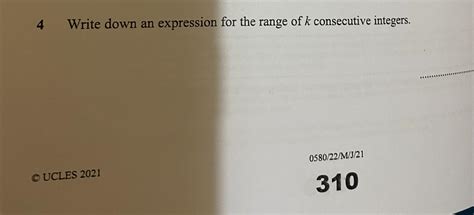 058022mj21 Help I Know What Are Integers But Im Confused In What