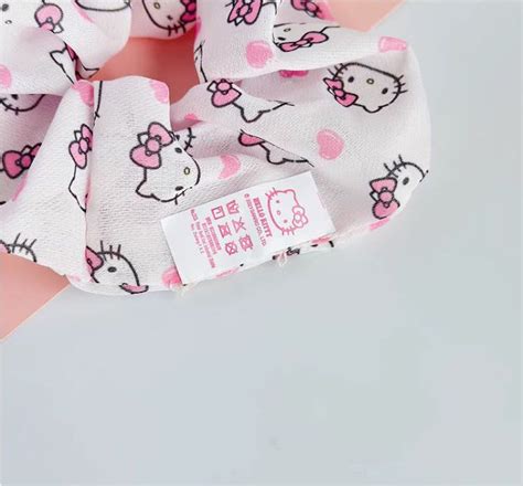 Sanrio Hello Kitty Scrunchie