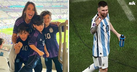 Месси его семья его жена его дети настоящая идиллия любви и