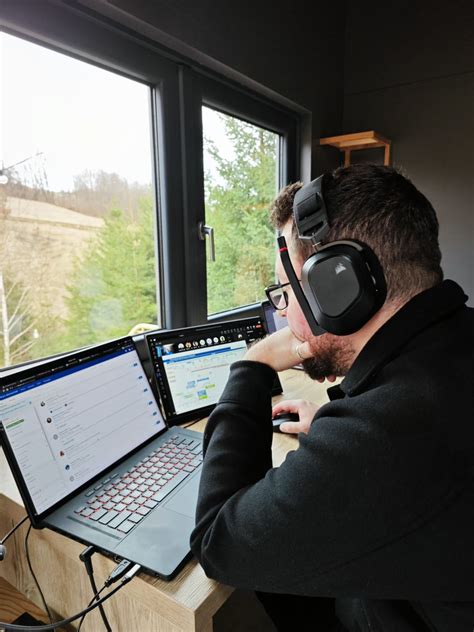 remote work in the embedded industry is not only likely but also the