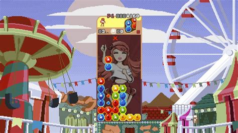 Raining Blobs Puzzle Game Nutaku
