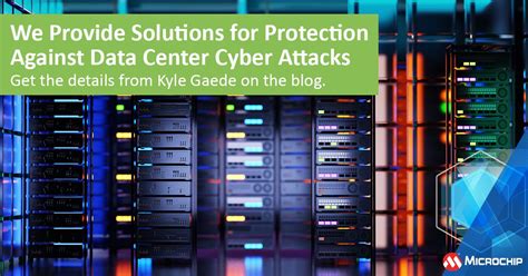Microchip Technology Inc On Linkedin Datacenter Security Cybersecurity