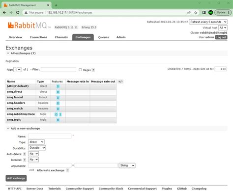 rabbitmq introducción e instalación de rabbitmq