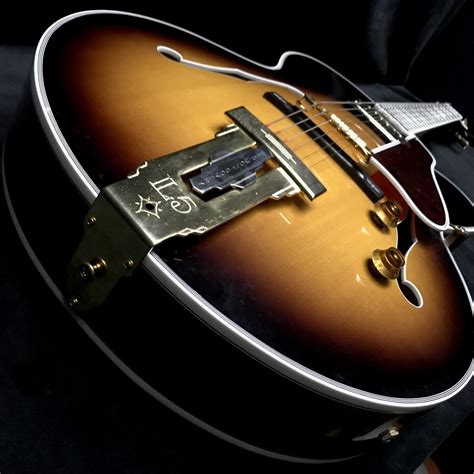 Gibson 2011 Wes Montgomery L5 Ces Custom Archtop Jazz Guitar W Ohsc