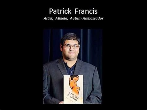 Patrick Francis References Patrick Francis