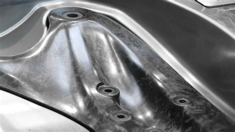 Carbon Fiber Parts Sheet Bulk Molding Compound Line Alizn