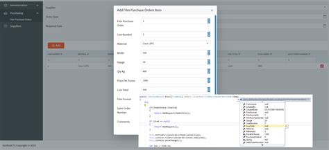 Default Calculated Value On Add Form Angular Radzen