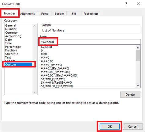 How To Insert Square Root Symbol In Excel