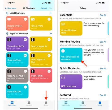 how to create siri shortcuts on your iphone and ipad make tech easier