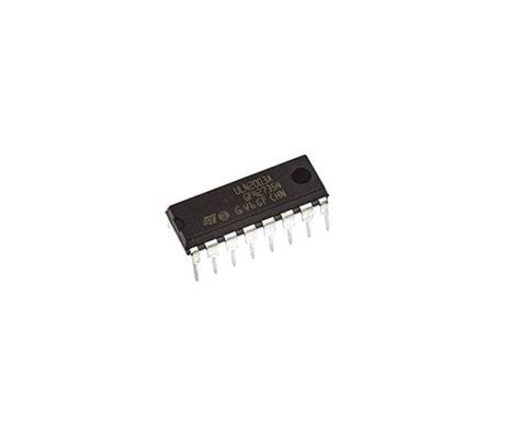 ULN2003 IC 7 Darlington Transistor Arrays IC ULN 2003 DEPOKE