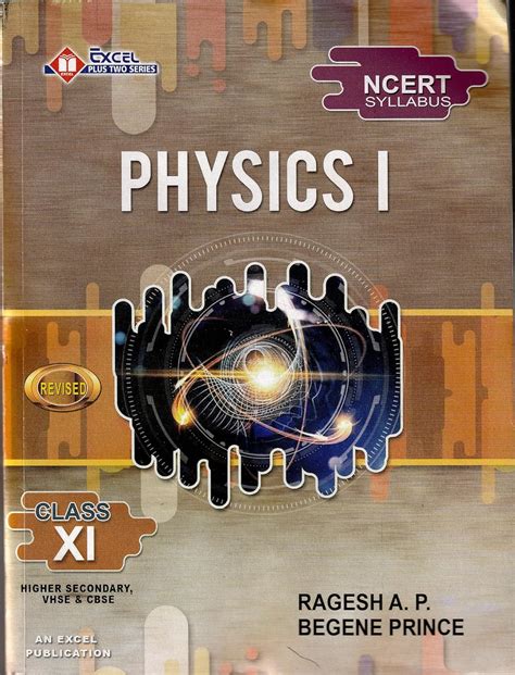 Buy Plus One Excel Physics English Book Online At Low Prices In India
