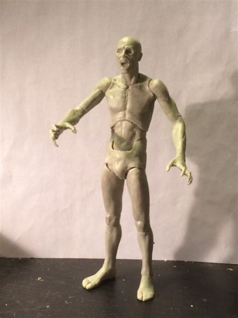 Neca Ash Vs Evil Dead Adult Demon Spawn Preview The Toyark News