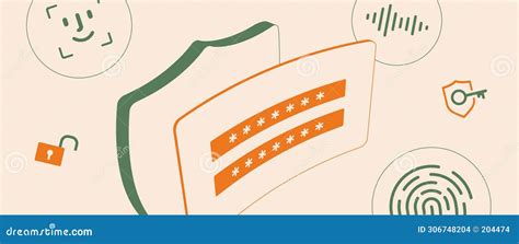 Passwordless Authentication And Single Sign On Concept 3d